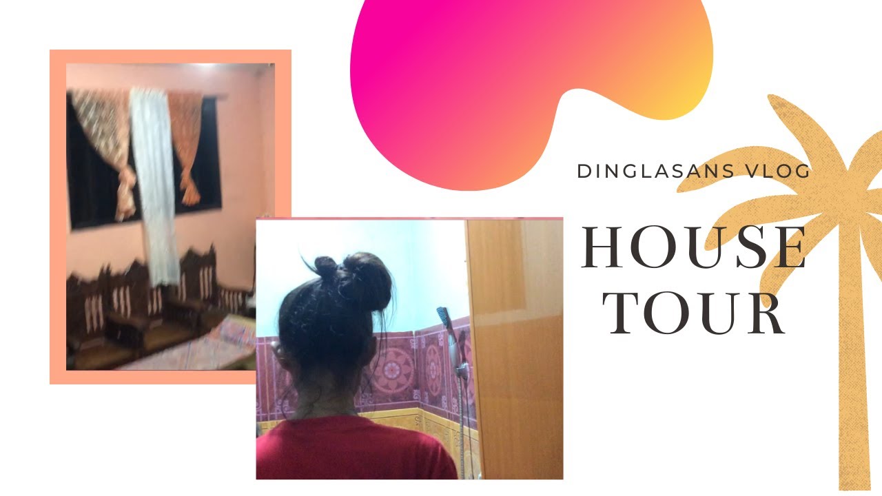 HOUSE TOUR | VLOG 1 - YouTube