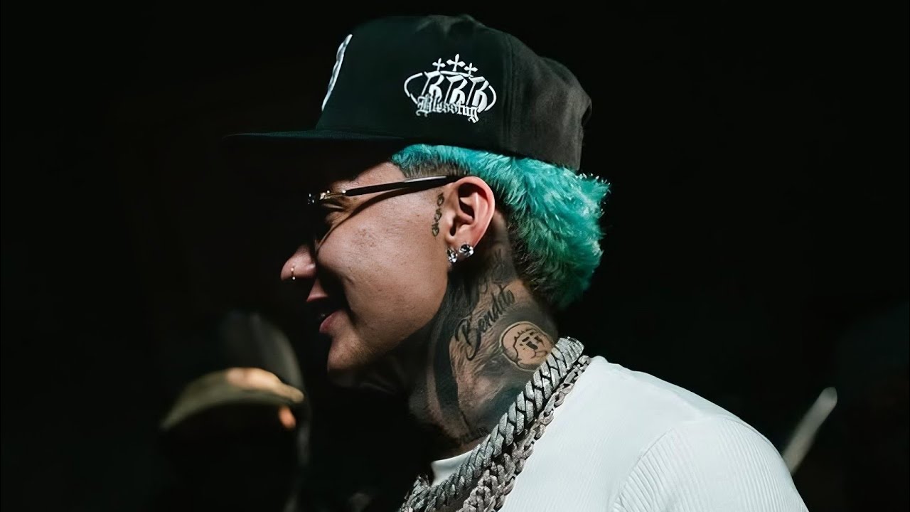 [FREE] Blessd Type Beat x Ryan Castro Type Beat | Pista De Reggaeton ...