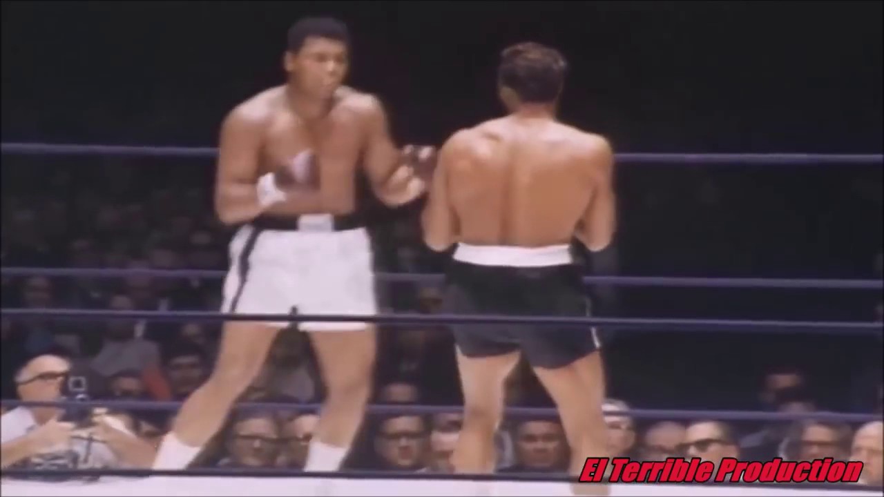 Muhammad Ali Top 10 Best Performances Part 2 HD - YouTube