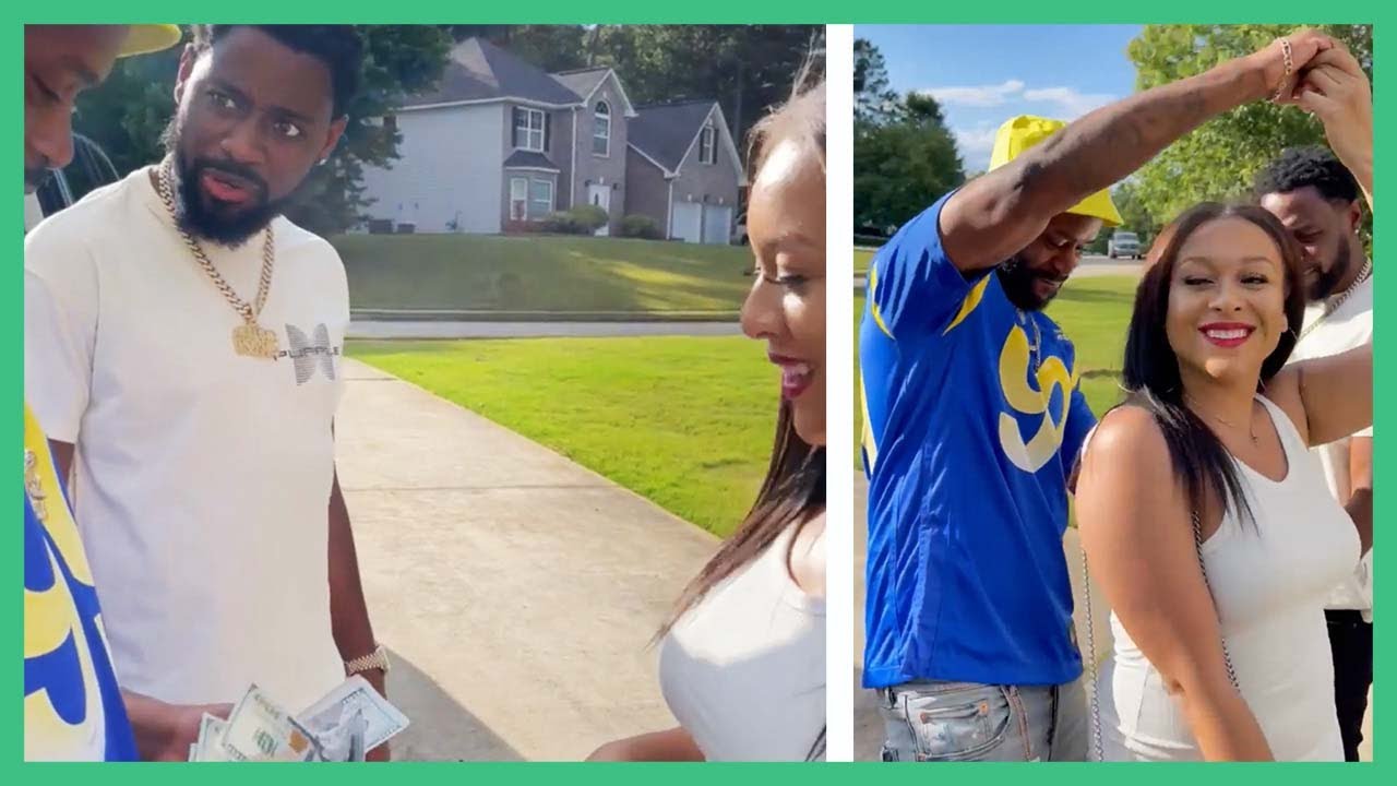 Money can't buy a woman's Love! - Kountry Wayne - YouTube