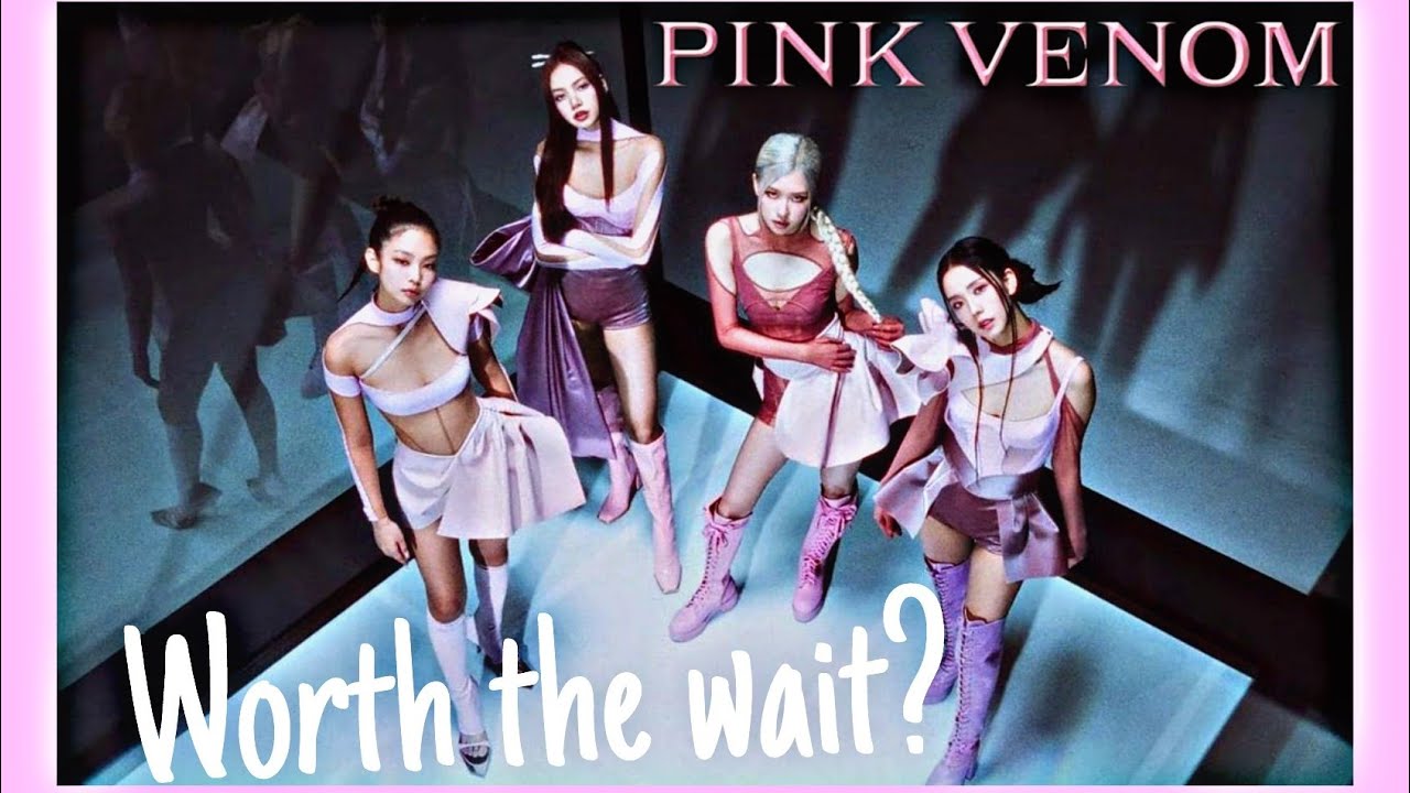Was pink venom really worth the hype? Blackpink pink venom review - YouTube