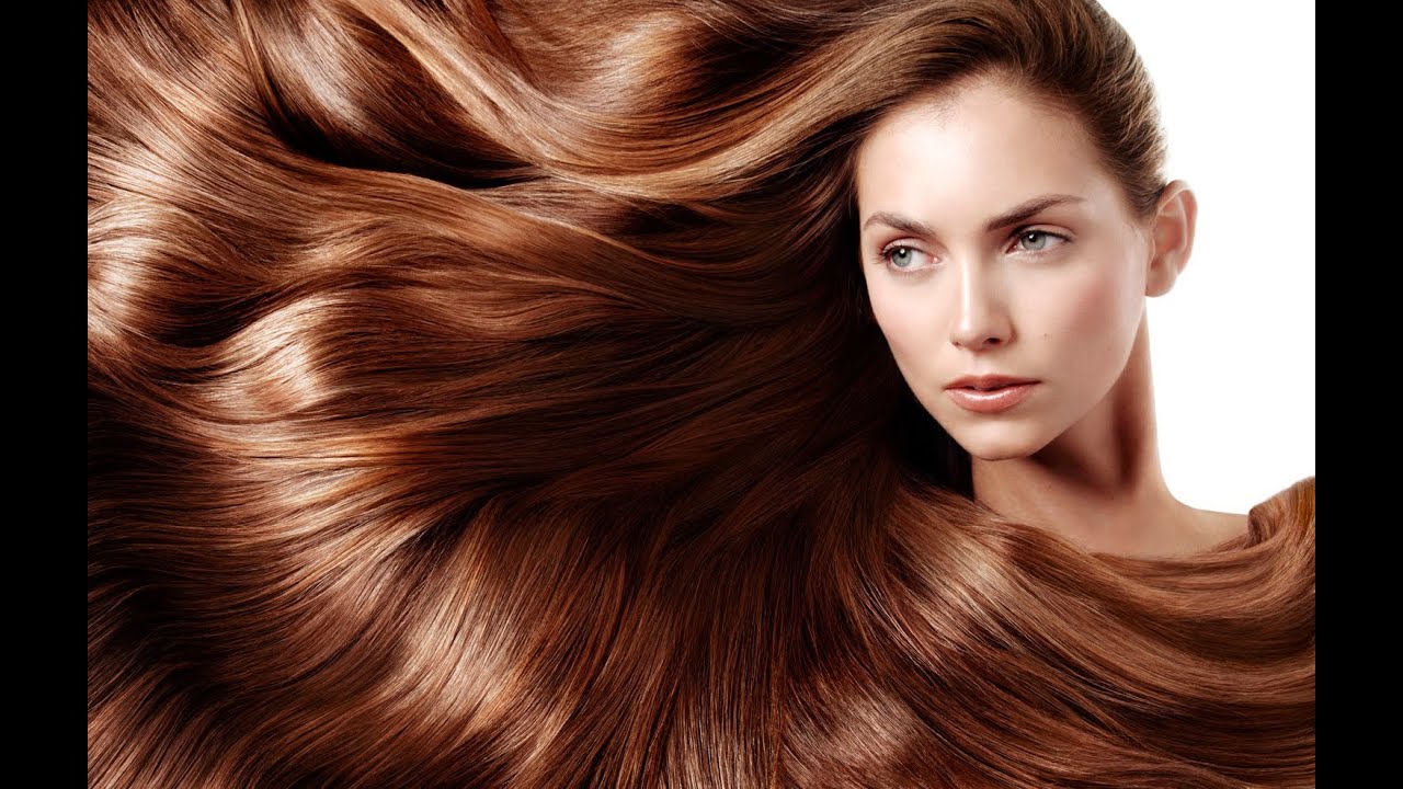 Una idea de como Mejorar el Cabello y las Unas - YouTube