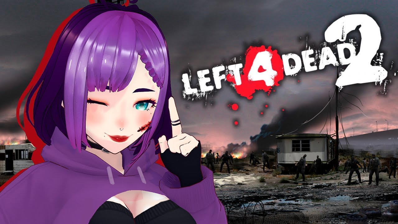 Escapando de zombies sin saber como hacerlo | Left 4 dead 2 - YouTube