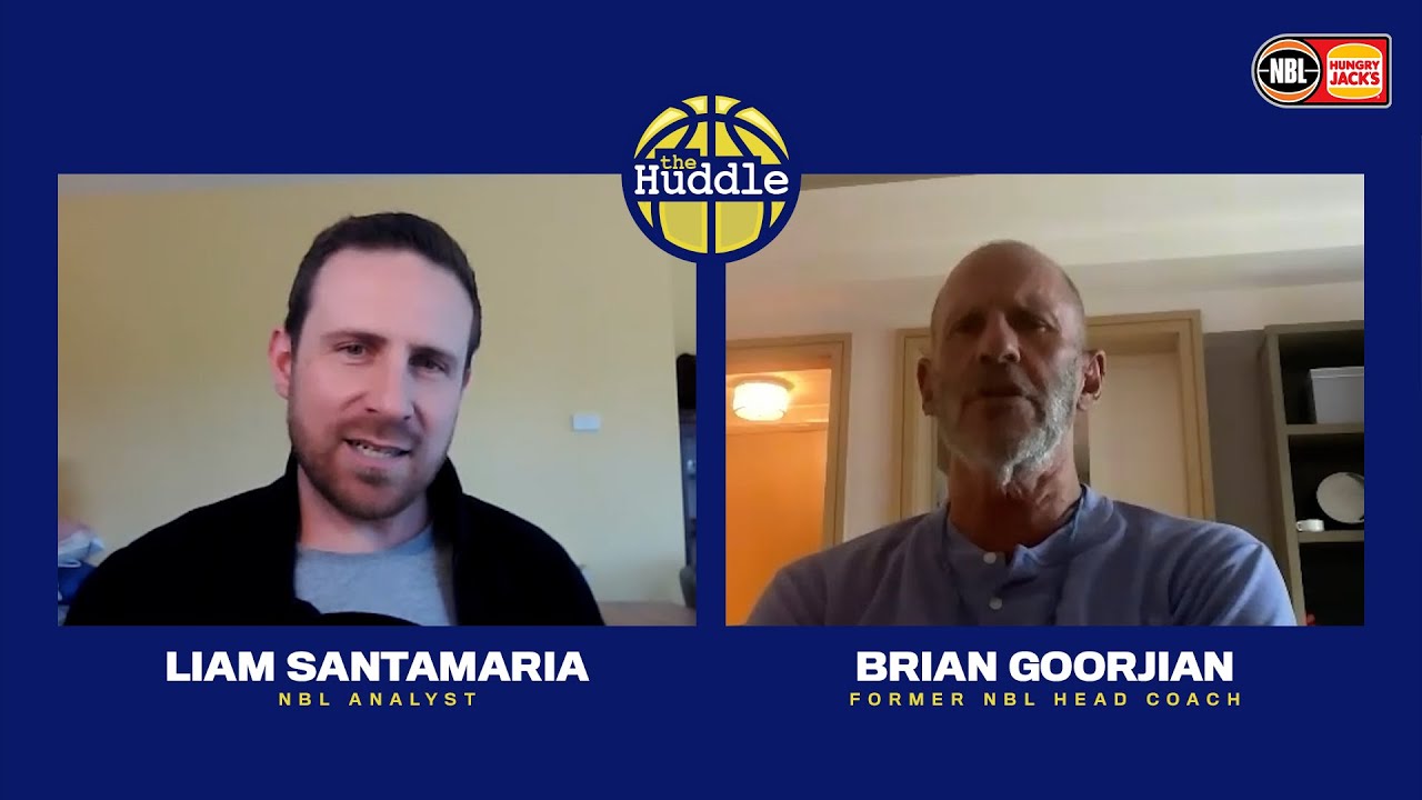The Huddle: Brian Goorjian - Boomers & Hawks - YouTube