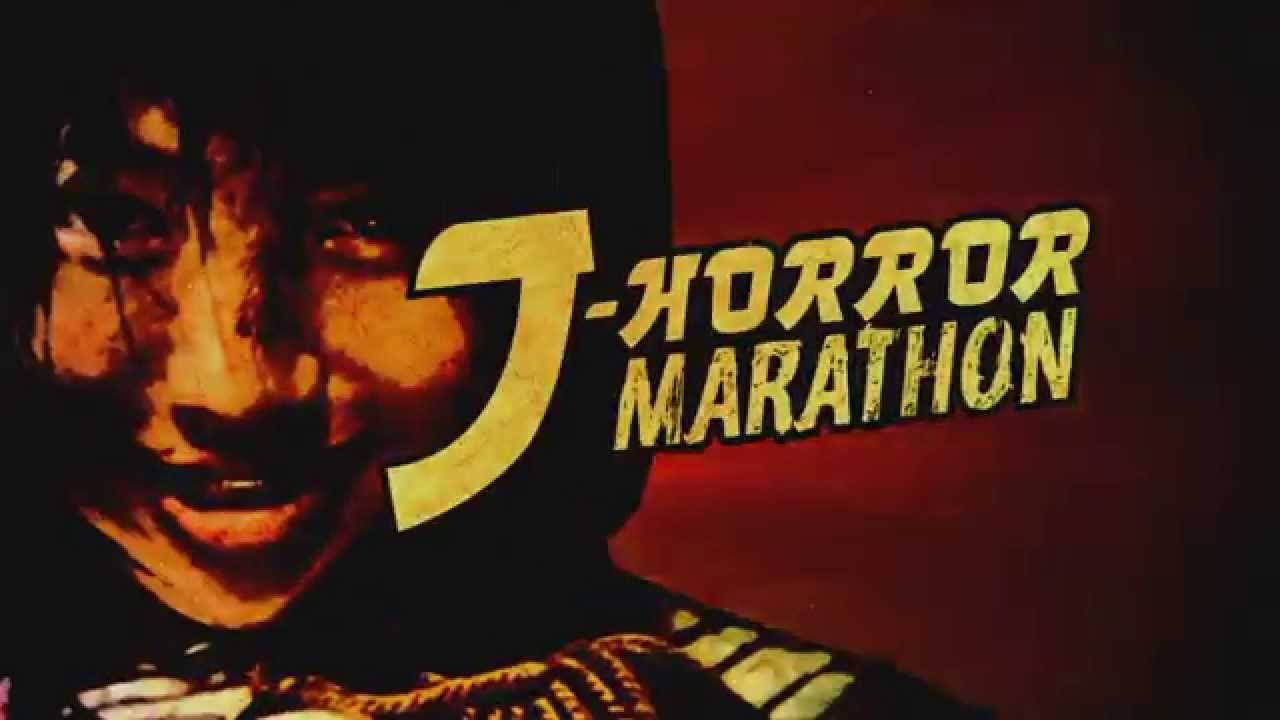 FEARnet J HORROR 30 sec promo - YouTube