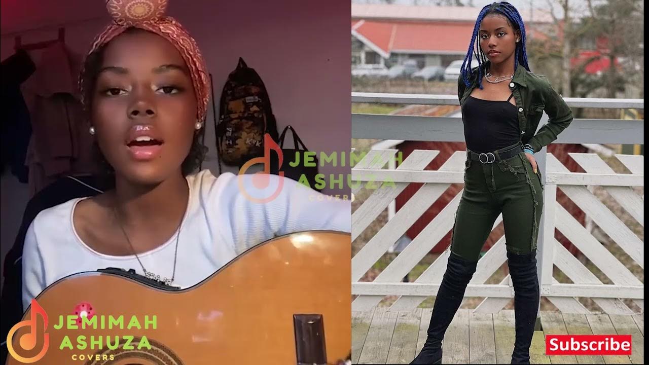 Yesu Gwe Mugga Ogwo Bulamu - Cover by Jemimah Ashuza - YouTube