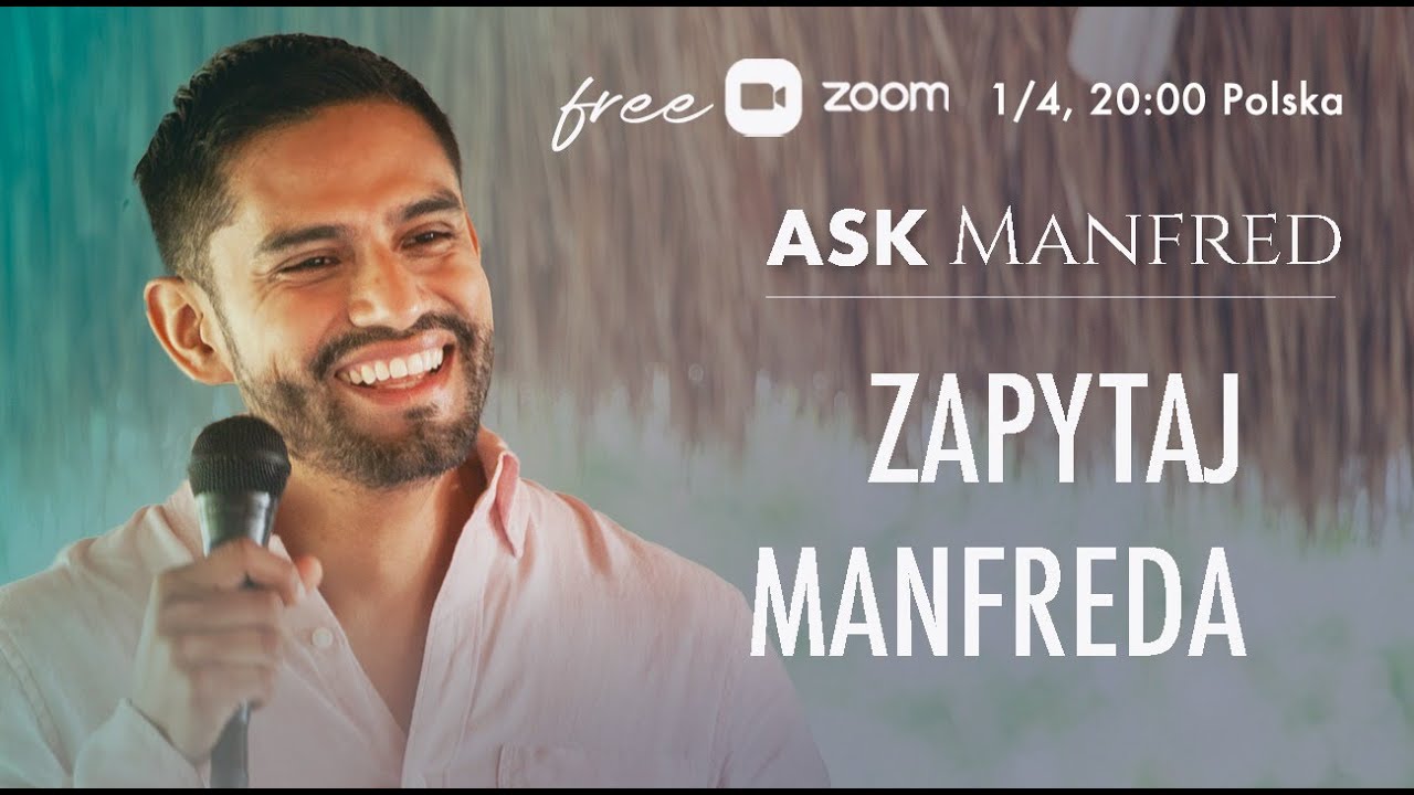 ZAPYTAJ MANFREDA / ASK MANFRED - YouTube