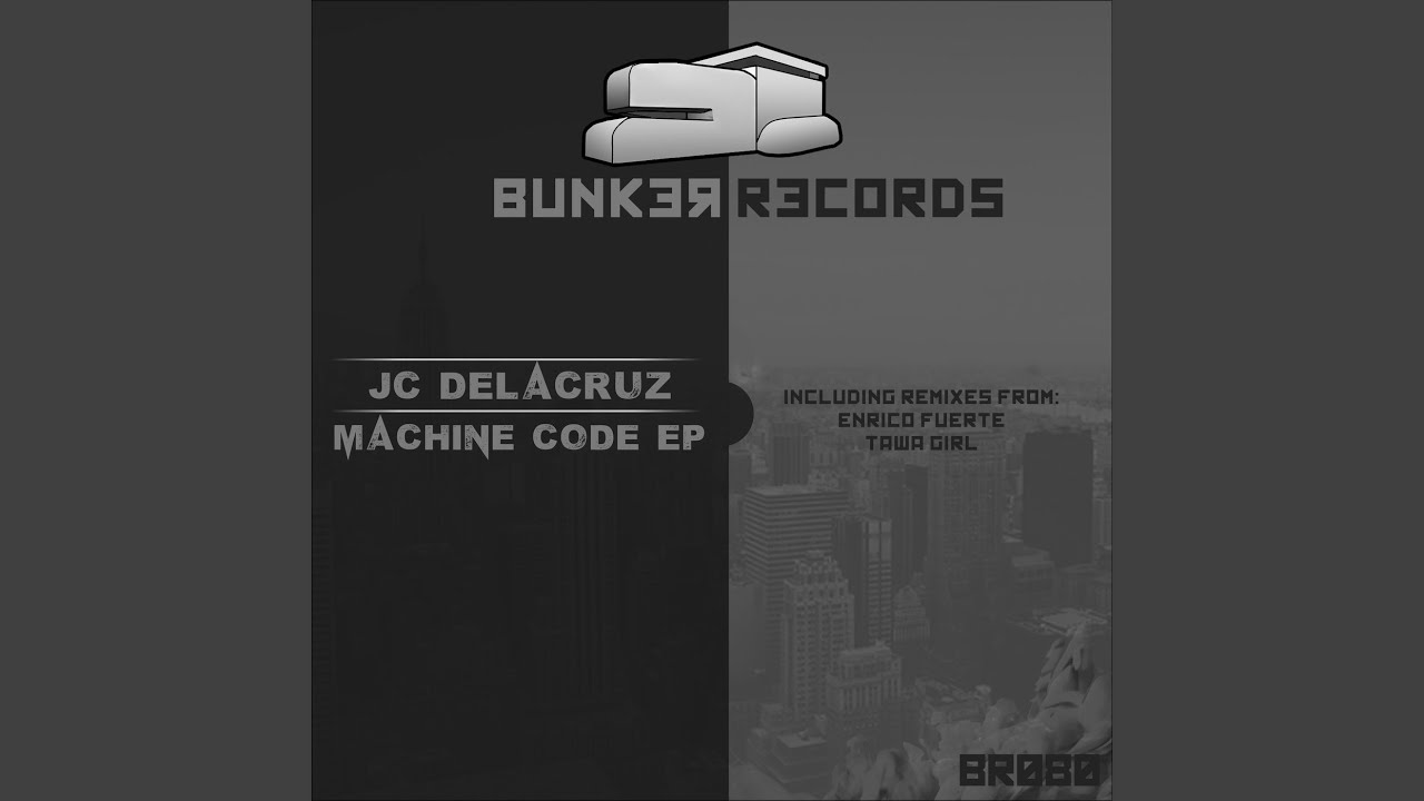 Machine Code (Original Mix) - YouTube