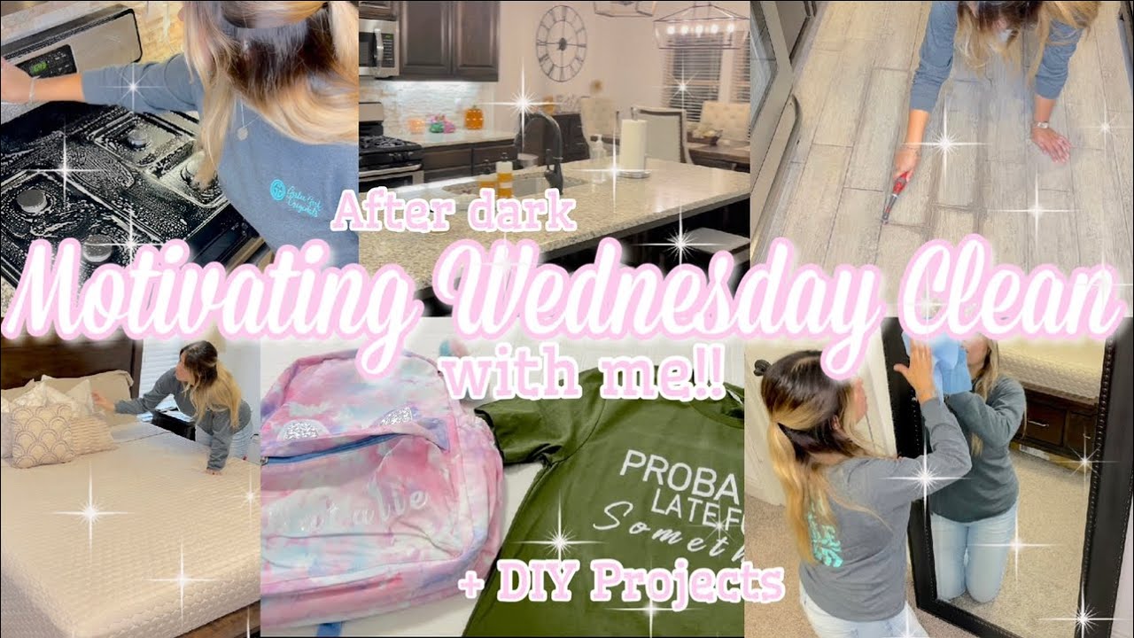 NEW EXTREME CLEAN WITH ME! | ORGANIZE & DECLUTTER | DIY PROJECTS ...