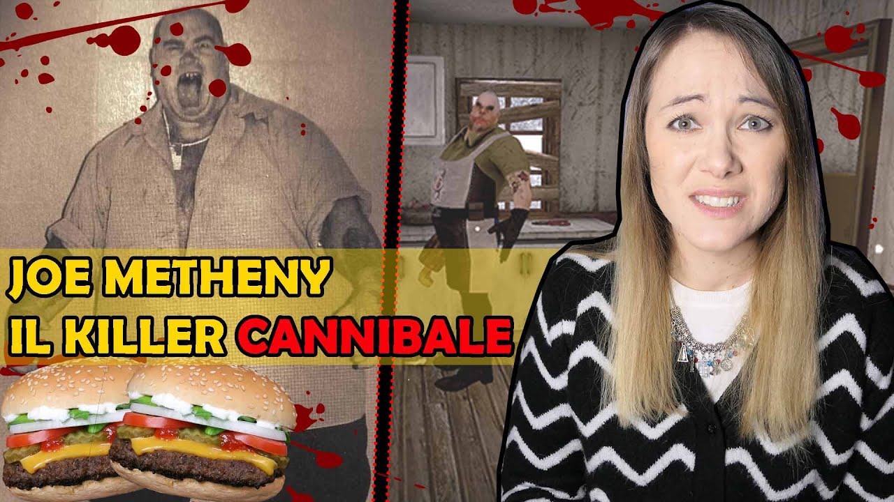 JOE METHENY É IL VERO MR MEAT - VENDEVA HAMBURGER UMANI - YouTube