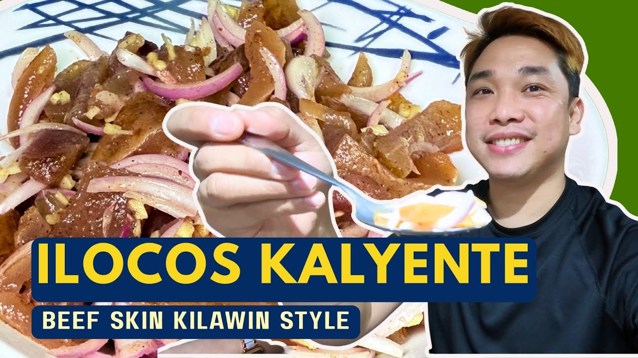 Ilocos Kalyente Recipe – Sarap na Lasang Probinsya! 🌾 - YouTube