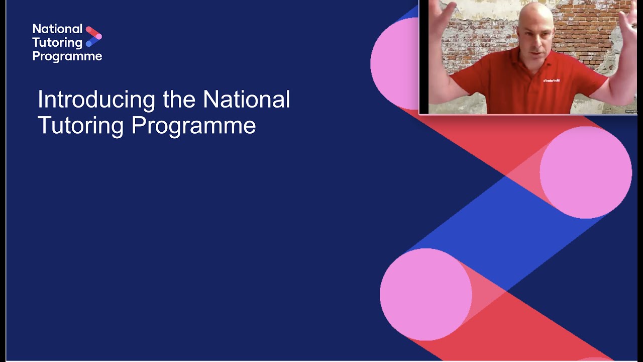 The National Tutoring Programme Explained, with @TeacherToolkit - YouTube