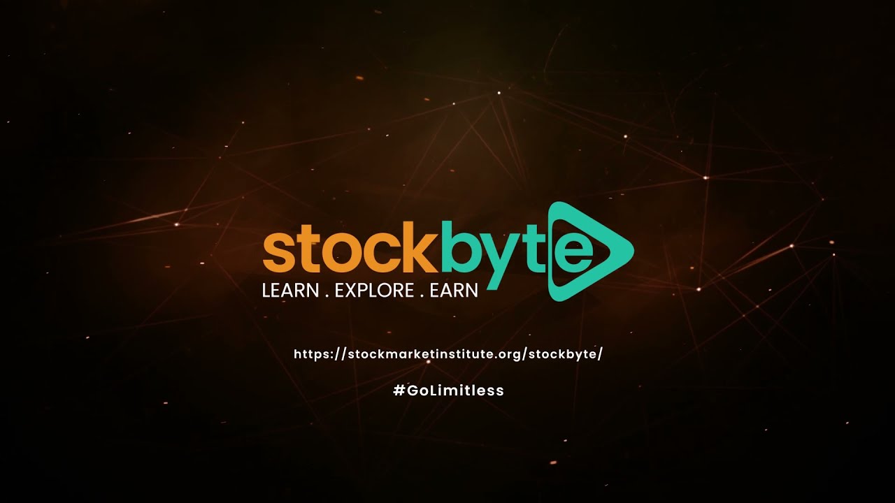 Stockbyte - A Super App to Learn Finance and Beyond (From Stock Market ...