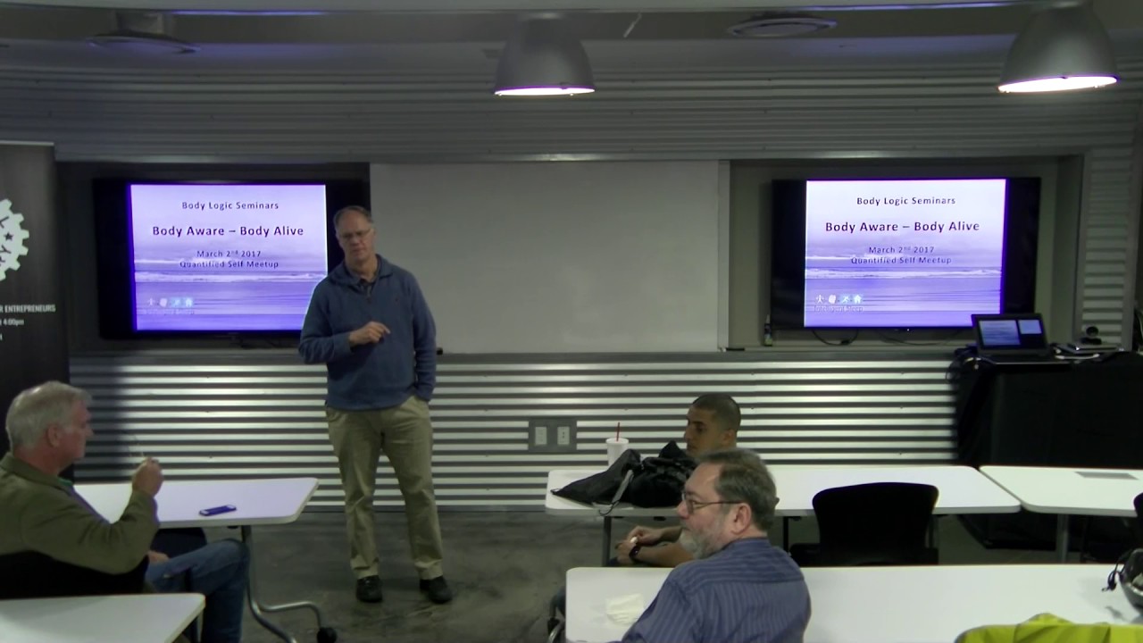 Quantified Self: Dr. Bruce Wayne - Body Logic Brain Health Program by ...