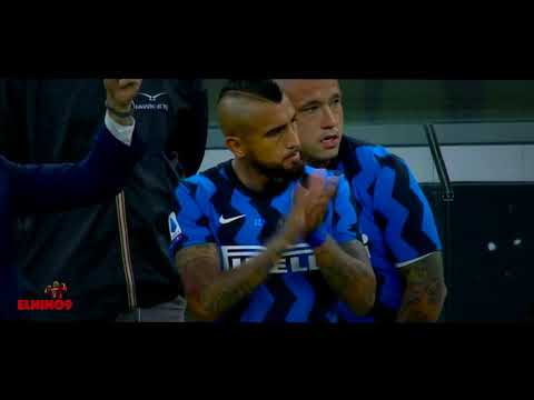 Arturo Vidal vs Fiorentina➤ 2020\\21