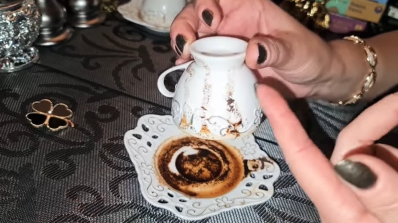 🔱"La Cafea" 11-17 Octombrie 2021 / Citire în Zațul de Cafea🔱 - YouTube