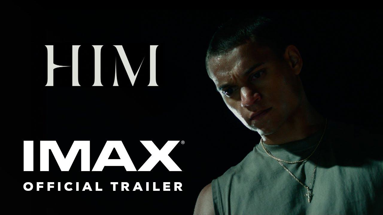 HIM | Official Trailer | Experience It In IMAX® - YouTube