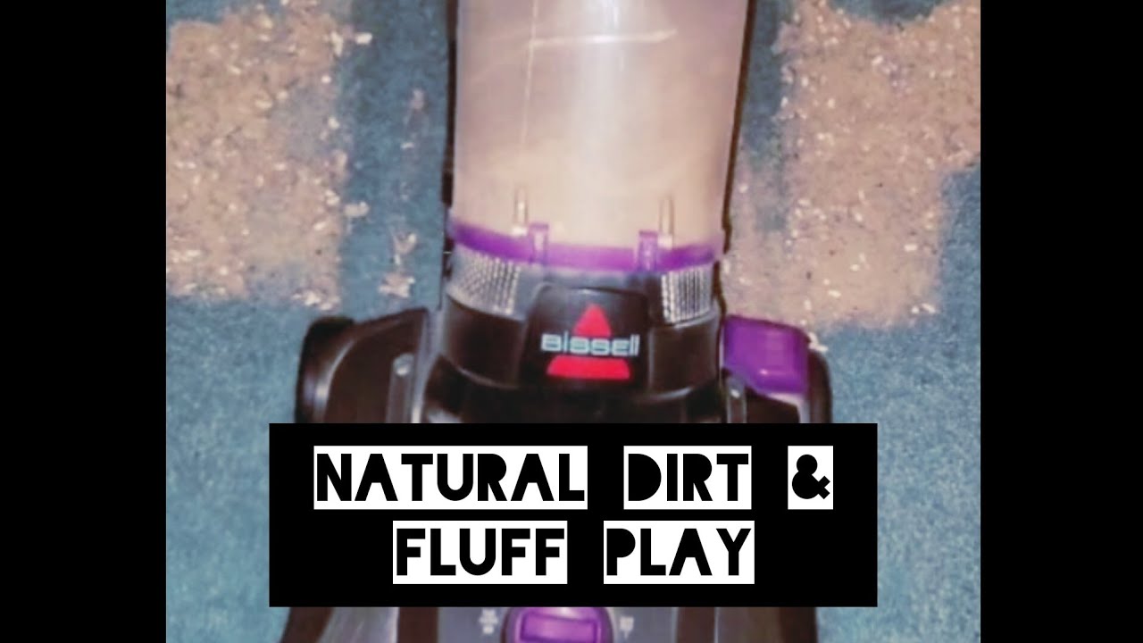 💕Defluffing my Natural Dirt 💕 - YouTube