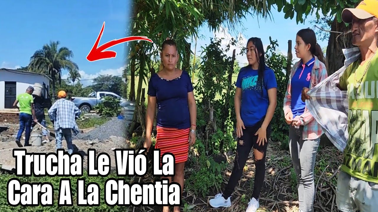 Trucha Se Lleva A Escondidas A la Loba / al monte - YouTube
