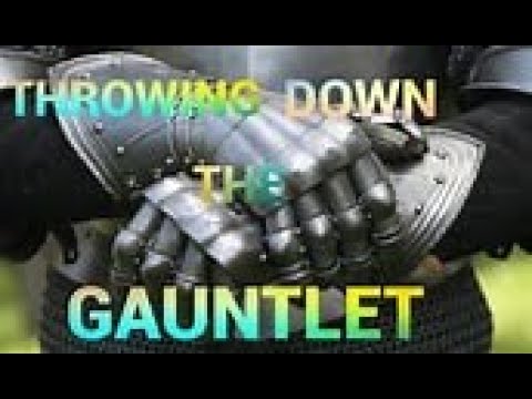 The Gauntlet Challenge - YouTube