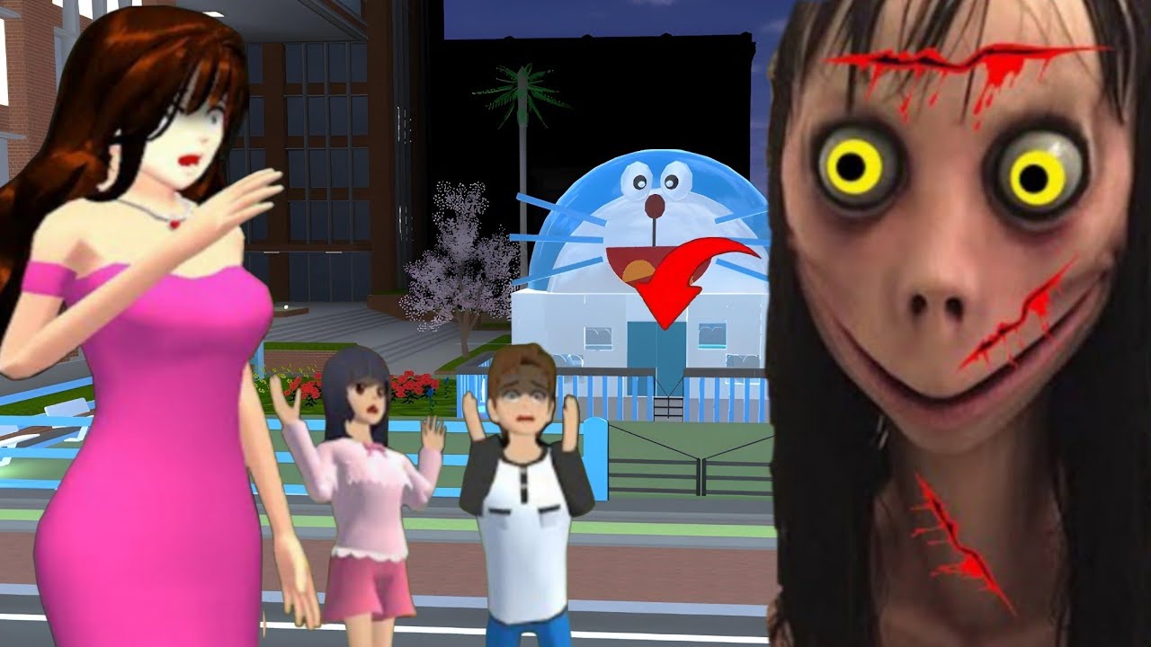 THERE'S NEW MOMO ZOMBIE YUTA MIO HAUNTED HORROR SECRET ROOM IN THIS ...