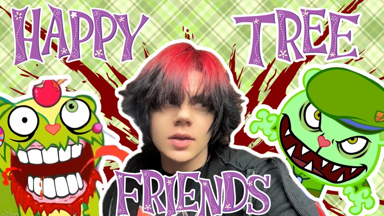Why Happy Tree Friends Traumatized a Generation - YouTube