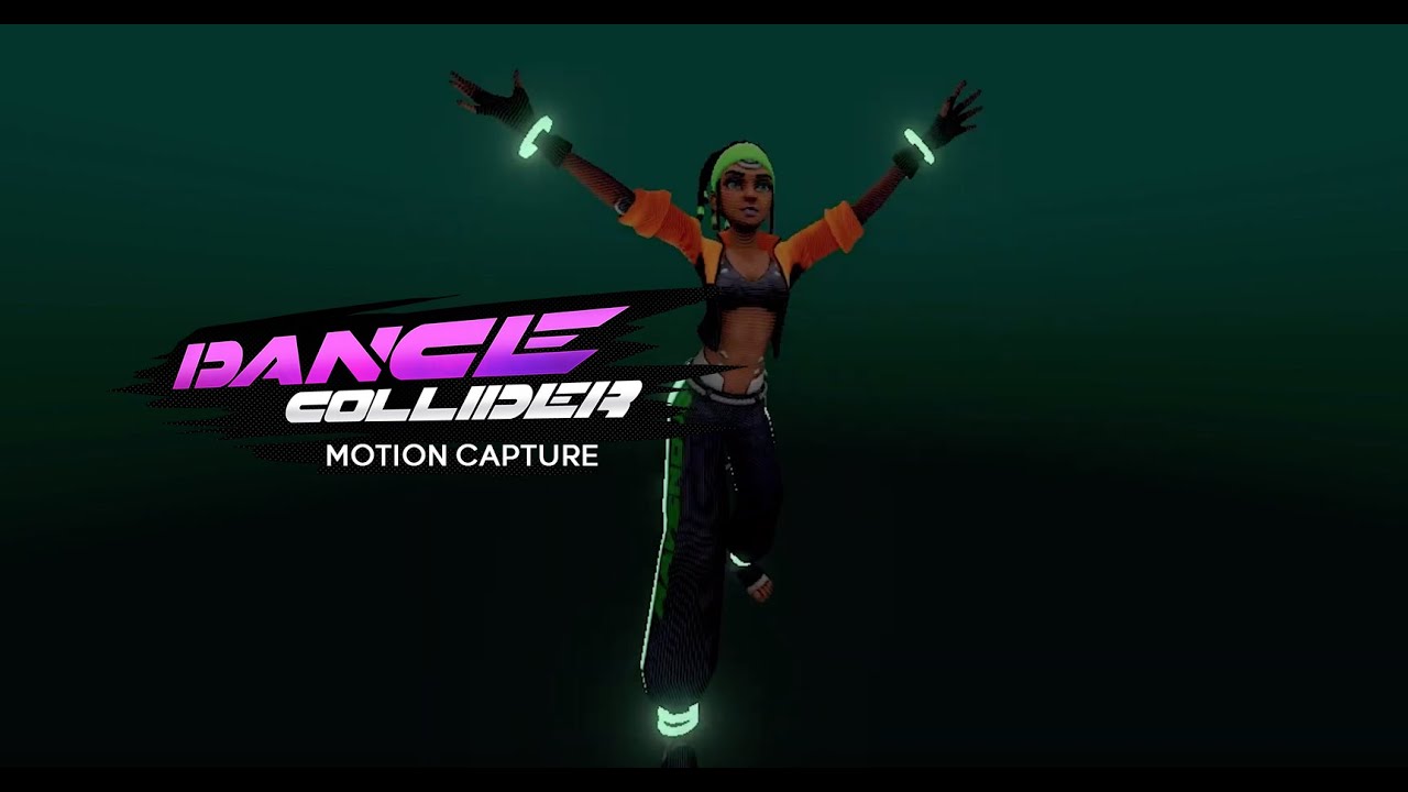 Dance Collider | Motion Capture - YouTube