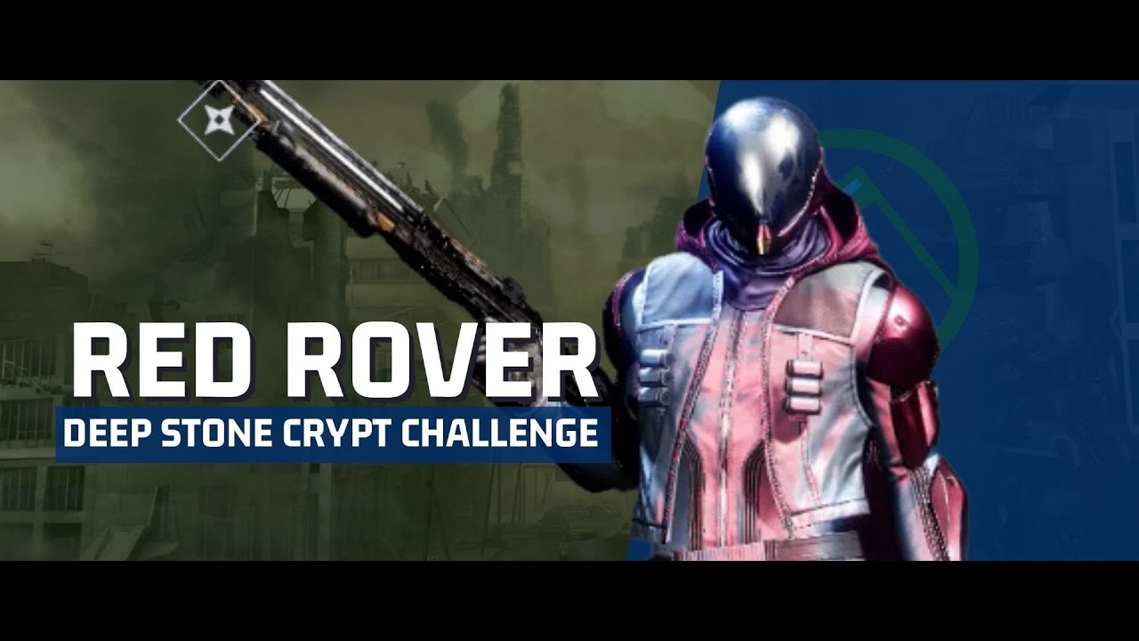 Deep Stone Crypt - Red Rover Challenge - YouTube