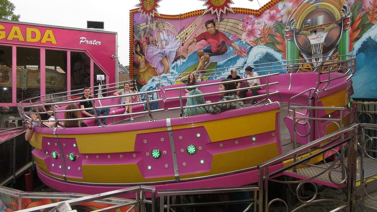 Tagada Prater (22.05.2017) - YouTube