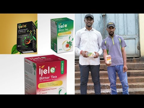An Igbo Brand Pushing To Conquer The Global Market || Ijele Tea Delivering Good Health To The ...