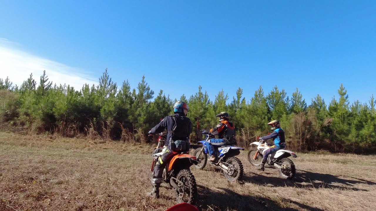 Broxton Bridge Dual Sport 2024 - (401-406) - YouTube