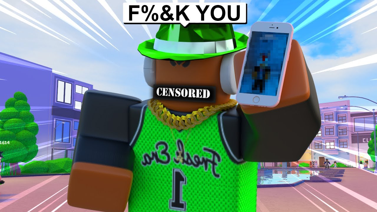 ROBLOX UNCENSORED - YouTube