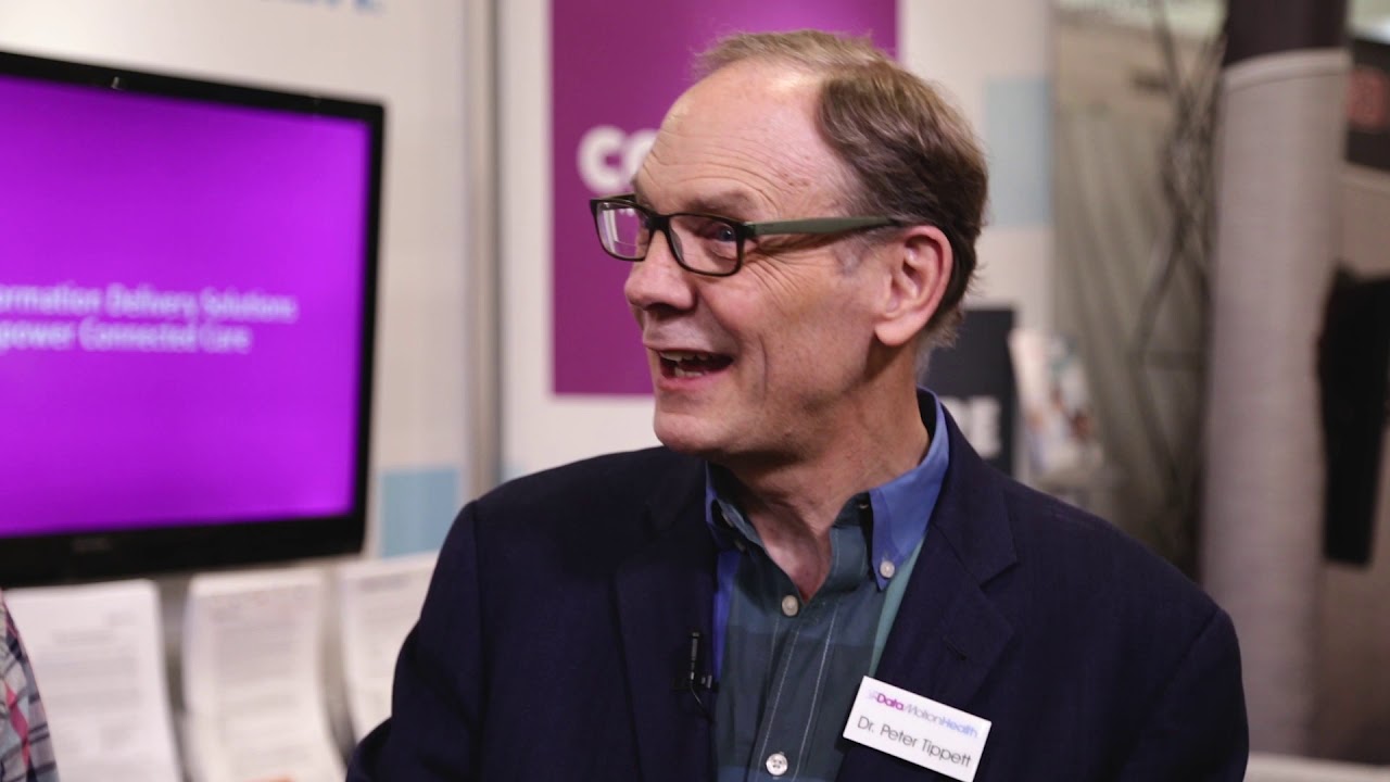 Healthcare Scene Interviews Dr. Peter Tippett - YouTube