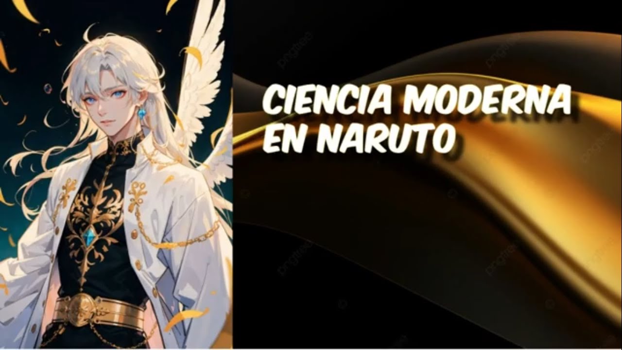 Naruto: Ciencia moderna en Naruto capitulo 40 - YouTube