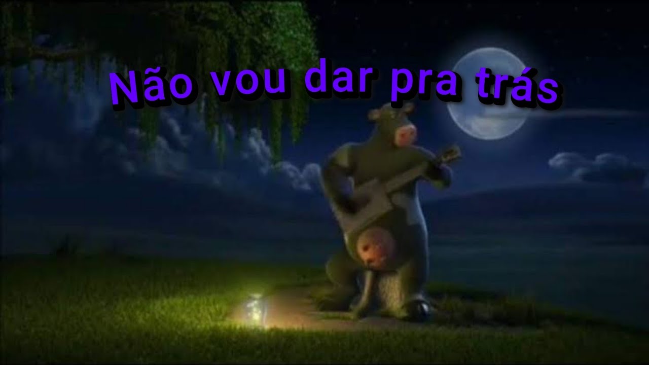 Não vou dar pra trás- Legendado - YouTube