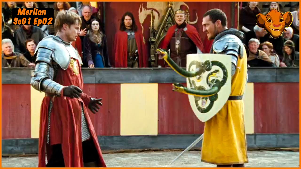 Valiant | The Adventures Of Merlin Season One Episode Two | - YouTube