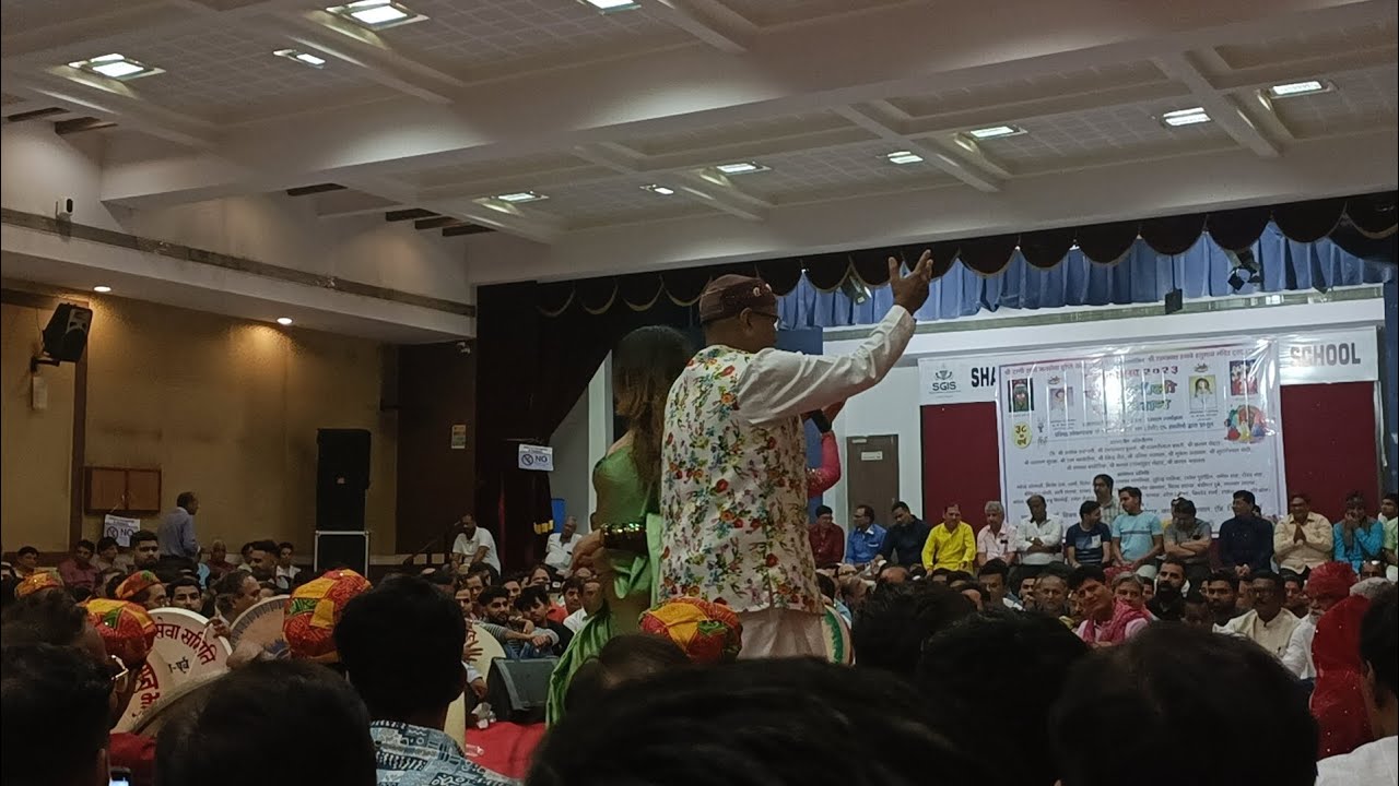 Sagla Par Paani pher diyo...Holi with Sethi | Shekhawati Holi#Holi ...