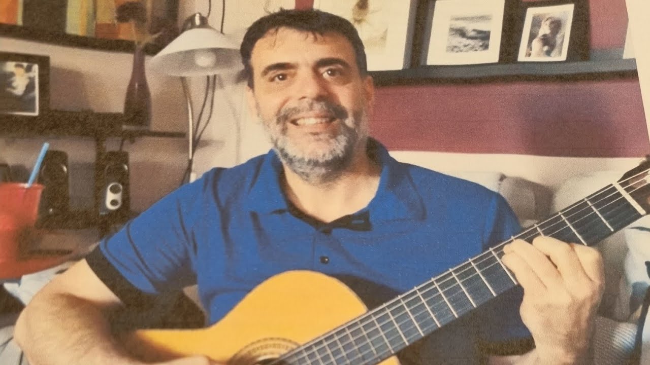 Τα Μανταλα (Ξυπνω και βλεπω σιδερα) Βασιλης Τσιτσανης (Στελιος Μυτιδης ...