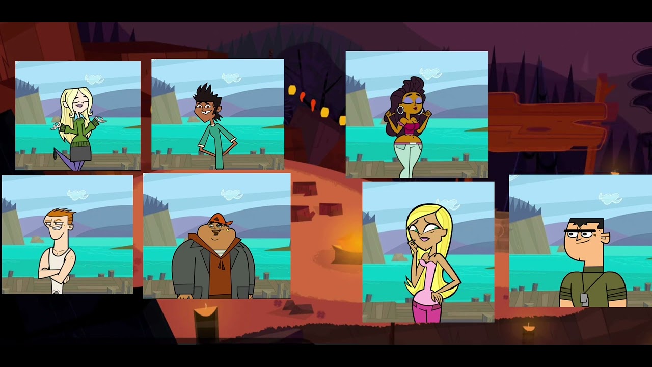Total drama revenge of the world tour! (By Td_brody) MY WAY - YouTube