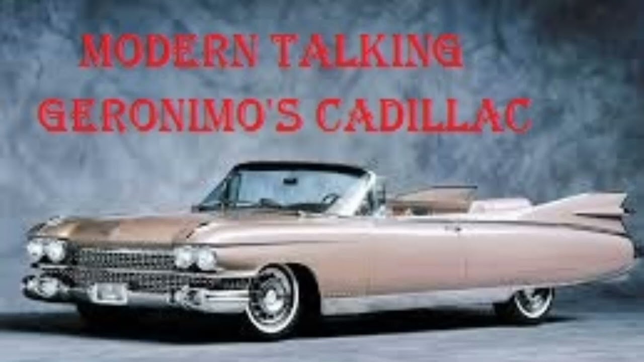 # Geronimo's Cadillac - YouTube
