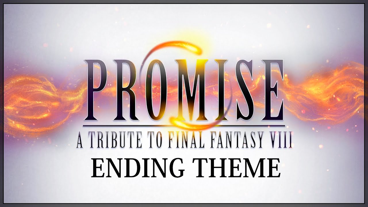 Final Fantasy VIII - Ending Theme - Re-Orchestrated - YouTube