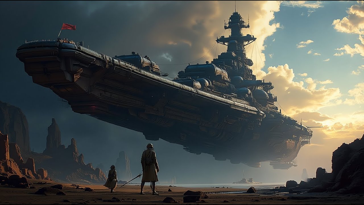 Alien Civilizations Shocked by the Massive Scale They Spoke in the ...
