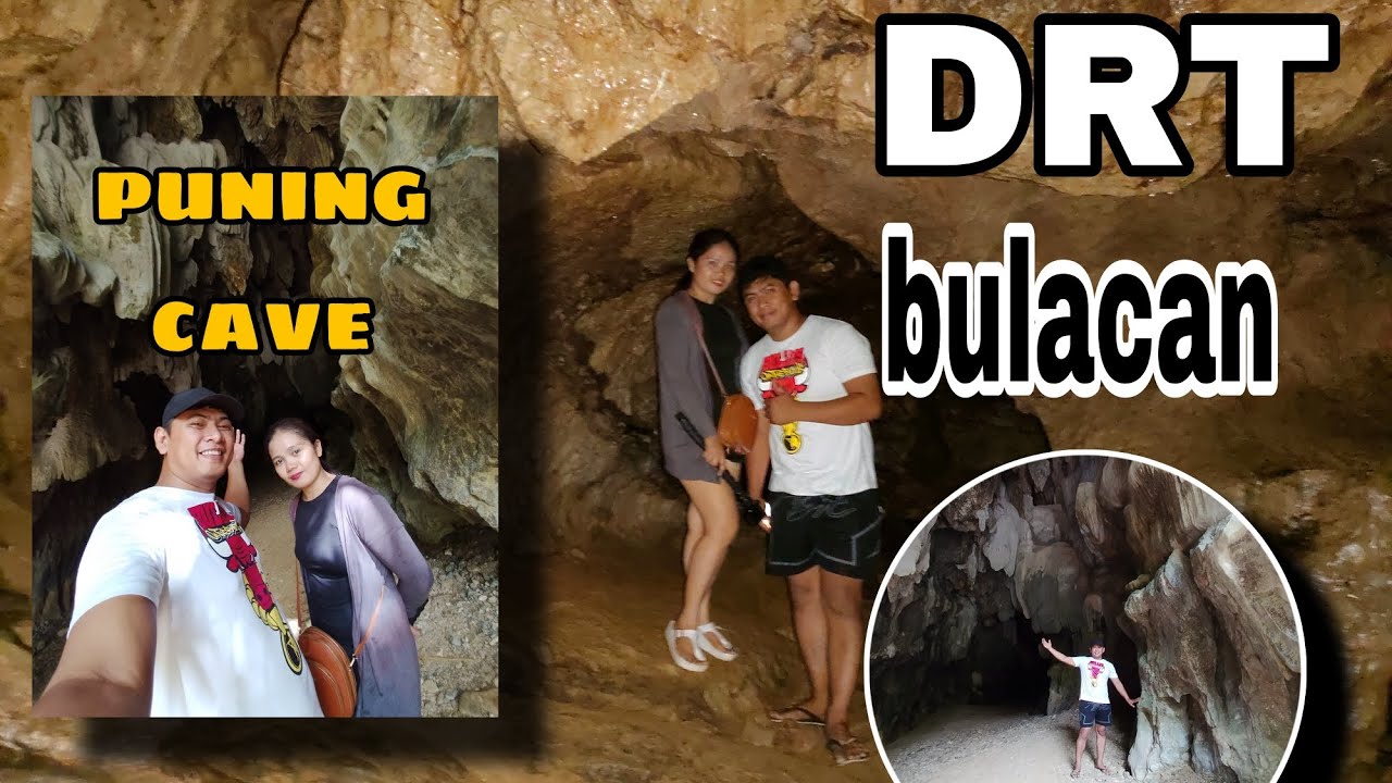 DRT puning cave - YouTube
