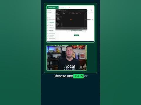 How to Quickly Import or Export Data using MongoDB Compass - YouTube