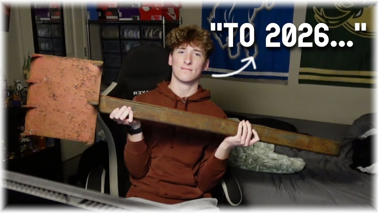 I Bought One Of The REAL TIV 1 Claws & Talking About 2026!! (EMOTIONAL ...