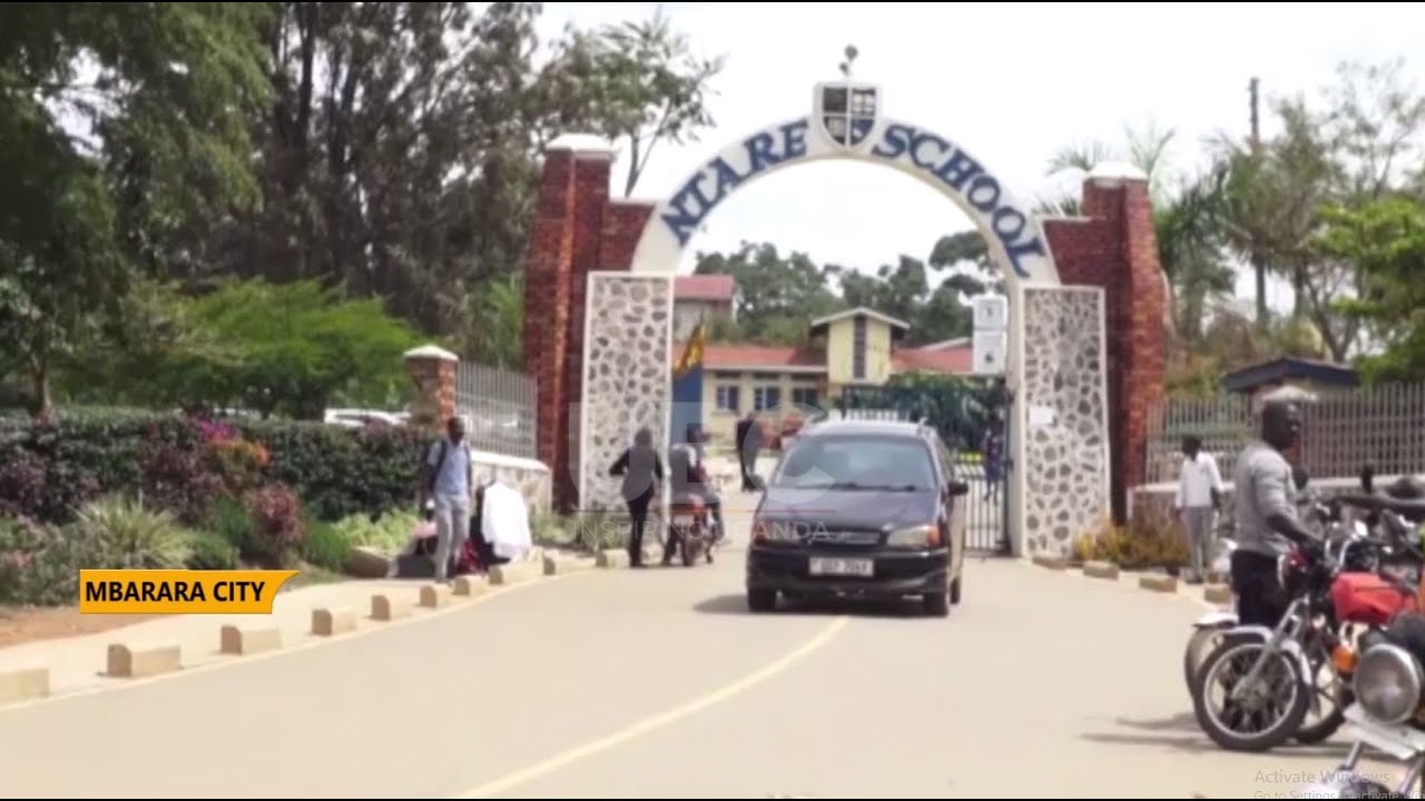 NTARE SCHOOL CANDIDATES INDIFINITELY SUSPENDED - YouTube