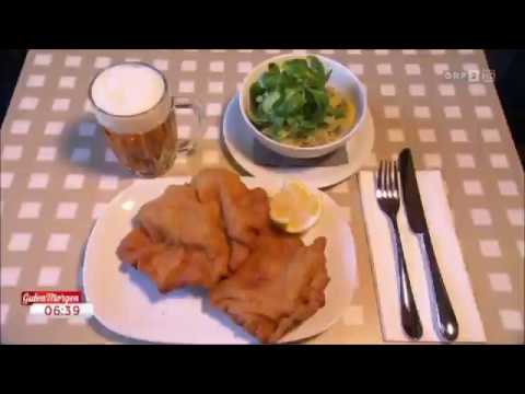 Wienerschnitzel im Figlmüller