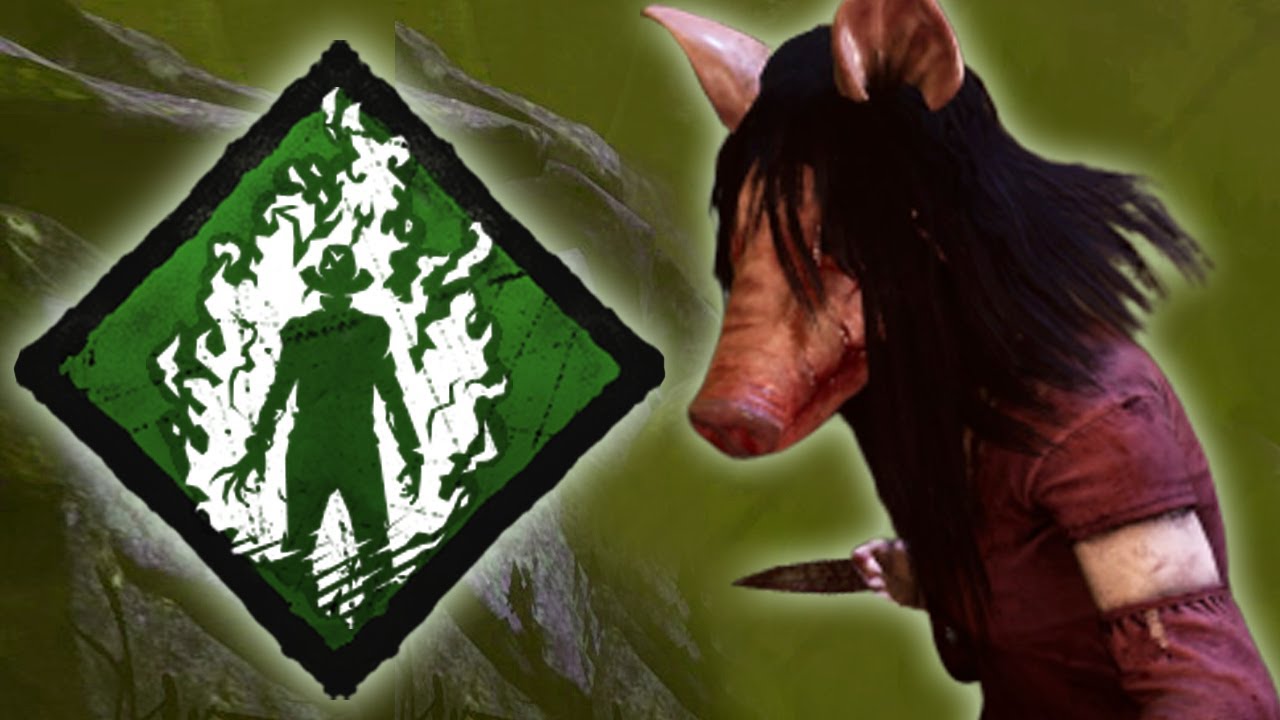 Pig Build with Fire Up goes about as well as you'd expect | Dead by ...