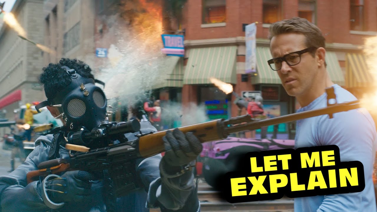 Free Guy - Let Me Explain - YouTube