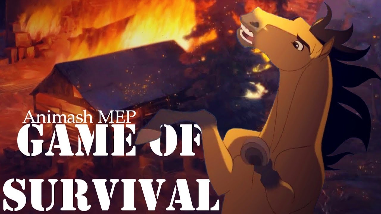 Animash MEP Game of Survival (full) - YouTube
